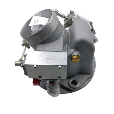 China Gardner Denver ZS1066624 Screw Industrial Compressor Parts Intake Valve for Home for sale