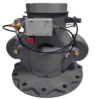 China Intake Valve for Gardner Denver QX112668 Screw Industrial Compressor Parts and Performance for sale