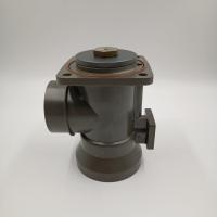 China ISO9001 Certified Discharge Solenoid Valve for Gardner Denver Industrial Compressor for sale