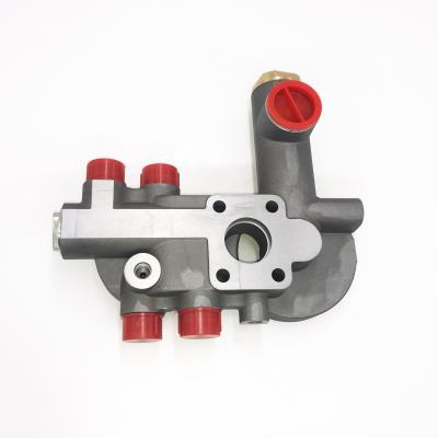 China 98652-37 Discharge Solenoid Valve for Gardner Denver Industrial Air Compressor Direct for sale