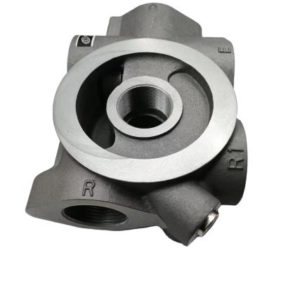China CompAir Gardner Denver Industrial Air Compressor Spare Parts Air Operated Valve for Your for sale