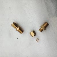 China Ingersoll-Rand Air Compressor Spare Parts 95972972 Elbow for Improved Performance for sale