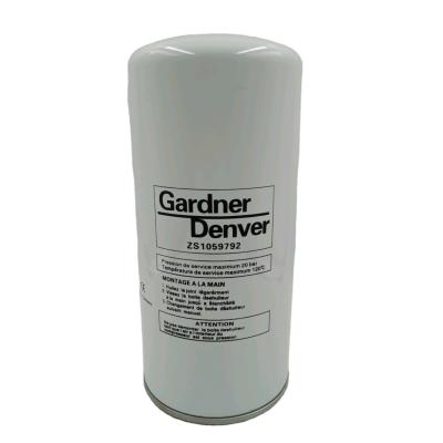 China Gardner Denver 89848499 Oil Separator Top- Spare Parts for Industrial Air Compressors for sale