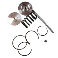 China Compair Industrial Air Compressor Spare Parts Smuffer Repair Package with Oil Filter for sale
