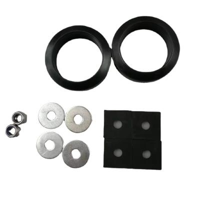 China Construction Works Air Compressor Spare Parts C21261-50 Gasket CompAir Gardner Denver for sale
