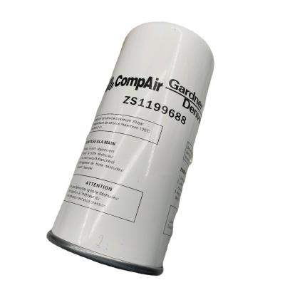 China Oil Separator for Gardner Denver ZS1199688 Industrial Air Compressor Spare Components for sale