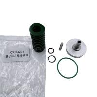 China Gardner Denver QX103231 Industrial Air Compressor Spare Parts Min. Pressure Valve Kit for sale