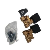 China Compair Industrial Air Compressor Spare Parts Solenoid Valve Diaphragm with Oil Filter for sale