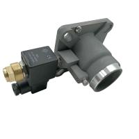 China Compair Industrial Air Compressor Spare Parts Solenoid Valve Diaphragm with Oil Filter for sale
