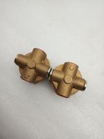 China Industrial Air Compressor Spare Parts Oil Stop Valve for Gardner Denver QX101145 for sale