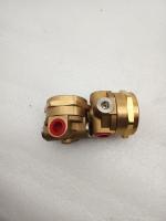 China Industrial Air Compressor Spare Parts Oil Stop Valve for Gardner Denver QX101145 for sale