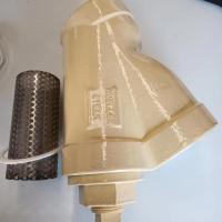 China Gardner Denver 82E50 Y-Filter Construction Works Industrial Air Compressor Spare Parts for sale