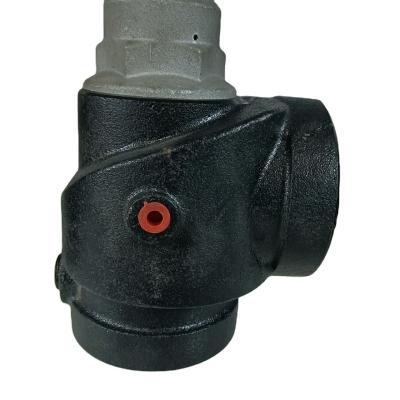 China Gardner Denver QX101284 Industrial Air Compressor Spare Parts Minimum Pressure Valve for sale