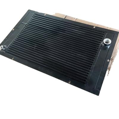 China 100015141 Industrial Air Compressor Cooler Spare Parts for Gardner Denver in Design for sale