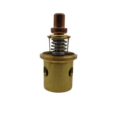 China 50HP Screw Compressor Temperature Control Valve for Gardner Denver Scroll Air Compressor for sale