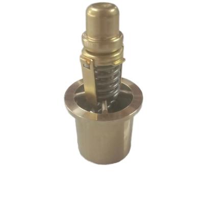 China Retail Gardner Denver Scroll Air Compressor Spare Parts 12V Temperature Control Valve for sale