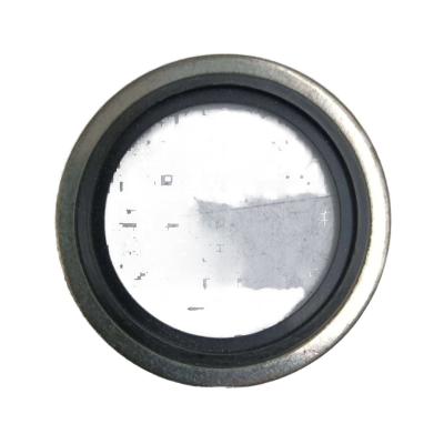 China Gardner Denver Air Compressor Spare Parts 25BC876 Gasket for Building Material Shops for sale