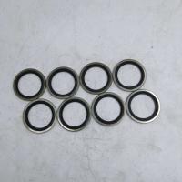 China Gardner Denver Air Compressor Spare Parts 25BC876 Gasket for Building Material Shops for sale