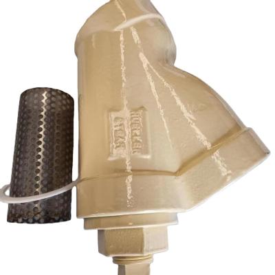 China Compair Industrial Air Compressor Spare Parts Oil and Gas Separator for Food Beverage for sale