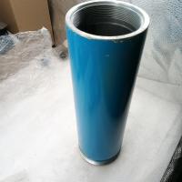 China ISO9001 Certified Oil Filter Chamber for Gardner Denver Air Screw Compressor 50HP for sale