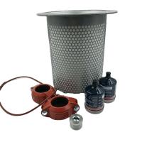 China Panel Design for Ingersoll-Rand 54732979 Air Compressor Replacement Parts for sale