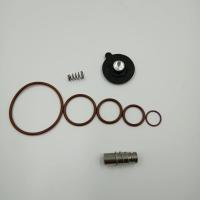 China Compair Industrial Air Compressor Spare Parts Rear Cooler with Minimum Pressure Valve for sale