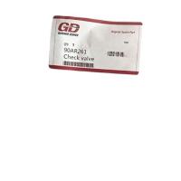 China Ingersoll-Rand Air Compressor Spare Parts 92970151 Washer Tab of Superior for sale