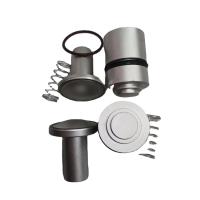China Oil Filter 95635-3 copper packing for Compair industrial Air Compressor spare parts for sale