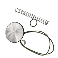 China Oil Filter Valve Plate Top Choice for Compair Industrial Air Compressor Spare Parts for sale