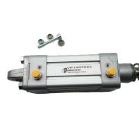 China 200kw-250kw Water-Cooled Model Compair Industrial Air Compressor Exust Pipe Oil Filter for sale