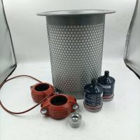 China Manufacturing Plant Repair Kit for Compair CK8100-1 Industrial Screw Air Compressor for sale