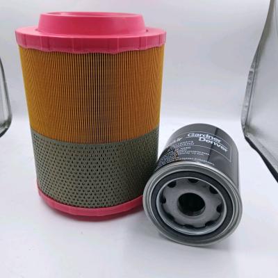 China Food Beverage Compair CK2140-1 Repair Kit Industrial Screw Air Compressor Spare Parts for sale