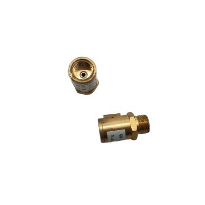 China Construction Works Compair Industrial Air Compressor Spare Parts Compression Release Valve for sale