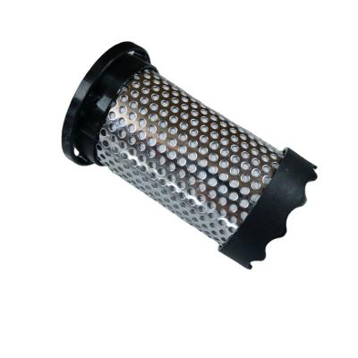 China Retail D10 Blue Nylon Tube for Compair Industrial Air Compressor Oil Filter Included for sale