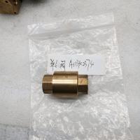 China Industrial Air Compressor Spare Parts 11342374 Check Valve for Building Material Shops for sale