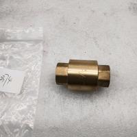 China Industrial Air Compressor Spare Parts 11342374 Check Valve for Building Material Shops for sale