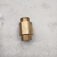 China Industrial Air Compressor Spare Parts 11342374 Check Valve for Building Material Shops for sale