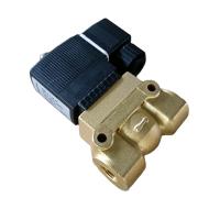 China Energy Mining Oil Filter SC05-256 Cooling Water Solenoid Valve for Campair Air Compressor for sale