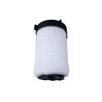 China CompAir Gardner Denver Industrial Air Compressor Spare Parts Glassfiber Filter 100007587 for sale