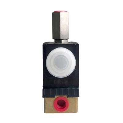 China Upgrade Your Compair Industrial Air Compressor with A11513474 Minimum Pressure Valve for sale