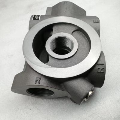 China Energy Mining Intake Valve for Ingersoll-Rand Industrial Air Compressor Spare Parts for sale