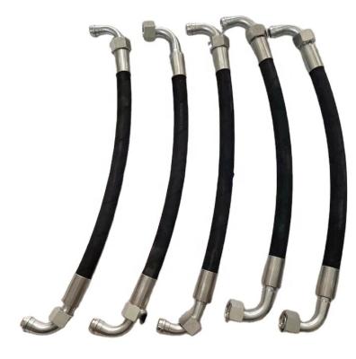China 0574991418 Hose Assembly for Atlas CompAir Gardner Denver Industrial Air Compressor for sale