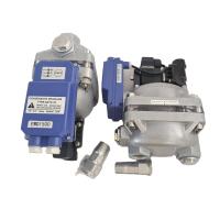 China Oil Filter Compair Industrial Air Compressor Spare Parts A11514974 Water Cooling Fan for sale