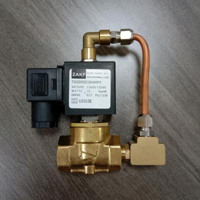 China Valve 36840841 for Ingersoll-Rand Air Compressor Spare Parts in Construction Works for sale