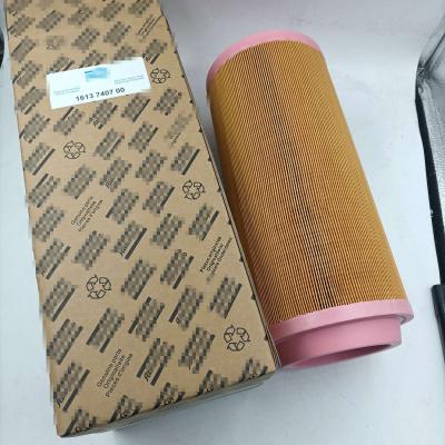 China Energy Mining Ingersoll-Rand Industrial Air Compressor Spare Parts 47557737001 Air Filter for sale