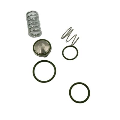 China Minimum Pressure Valve Repair Kit for Ingersoll-Rand Industrial Air Compressor 22064695 for sale