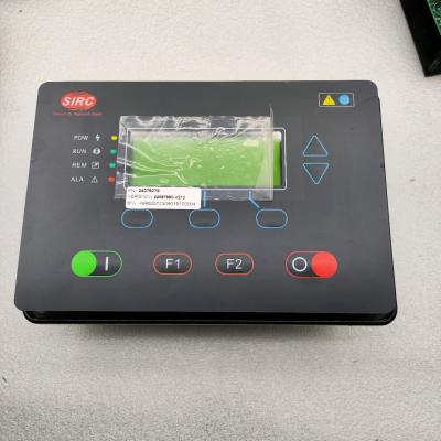 China Ingersoll-Rand Industrial Air Compressor Spare Parts Control Panel for Construction Works for sale