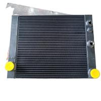 China Compair OEM Cooler for Industrial Air Compressor Spare Parts from Manufacturing Plant for sale