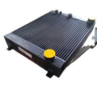 China Compair OEM Cooler for Industrial Air Compressor Spare Parts from Manufacturing Plant for sale