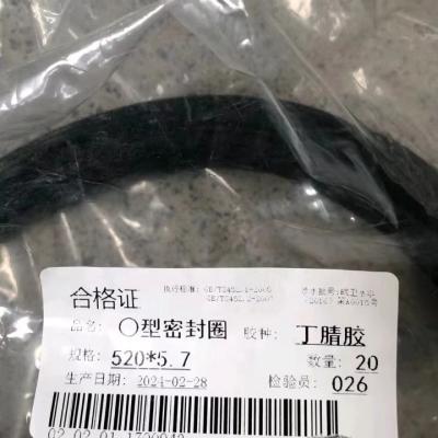 China 0663210945 Seal Atlas CompAir Gardner Denver Industrial Air Compressor Spare Parts for sale